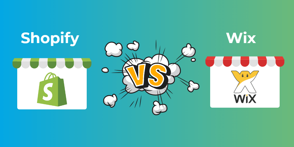 Shopify vs Wix – An Ecommerce Comparison for 2021 Shopify vs Wix – An Ecommerce Comparison for 2021