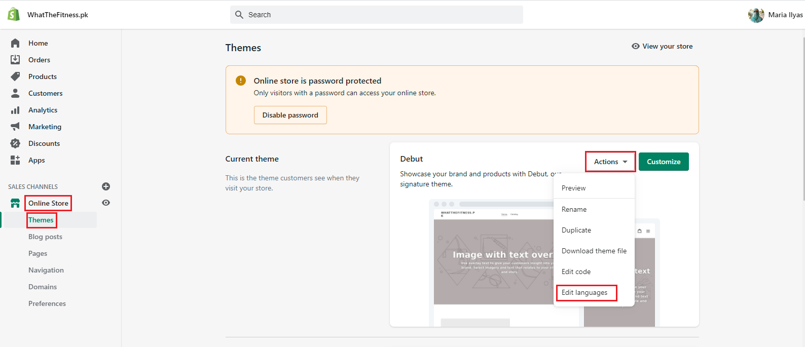 How to Remove Powered by Shopify From Your Store in Easy Steps