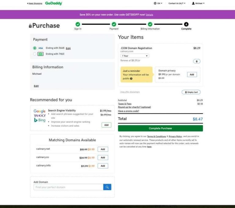 How To Install WordPress on GoDaddy - The Complete Guide - Codup
