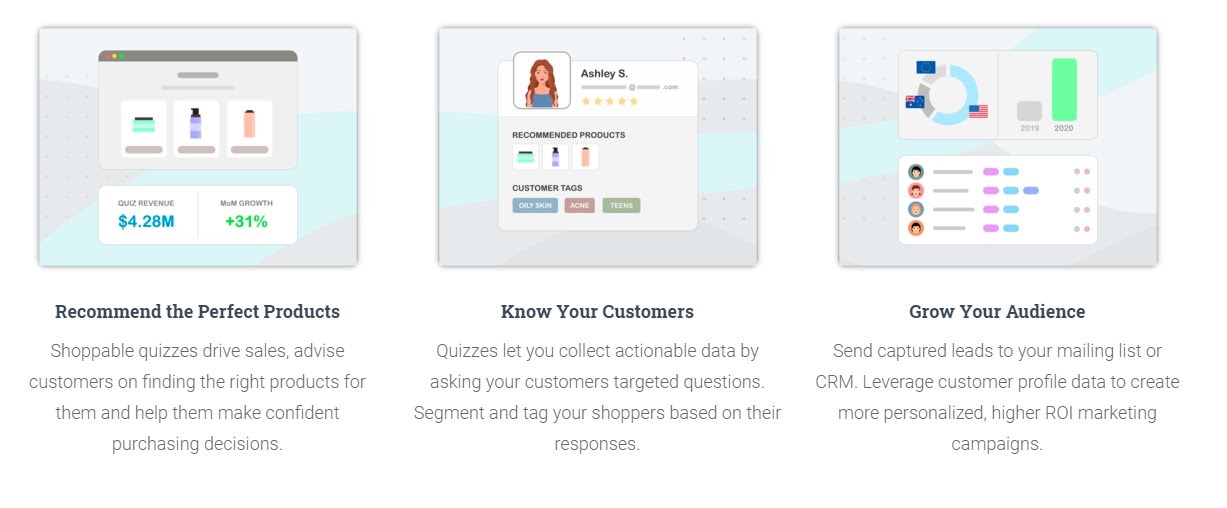 Product Recommendation Quiz Examples and Tools To Boost Sales