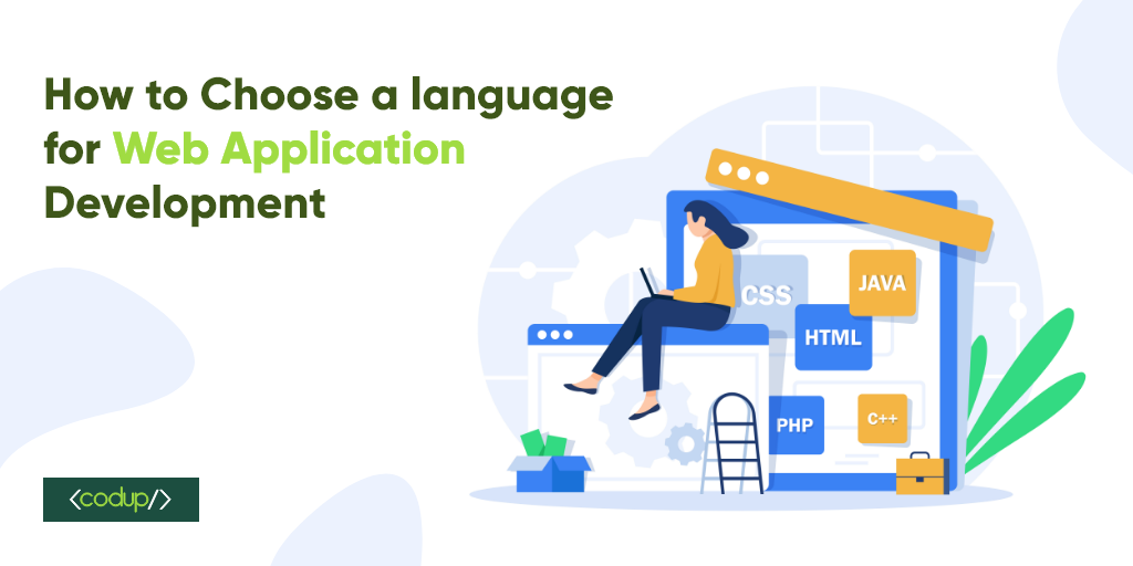 Best Programming Language for Web Application Development - Codup