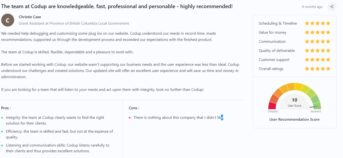 Customer-Centric Solutions to Complex Problems - Codup CEO Interview