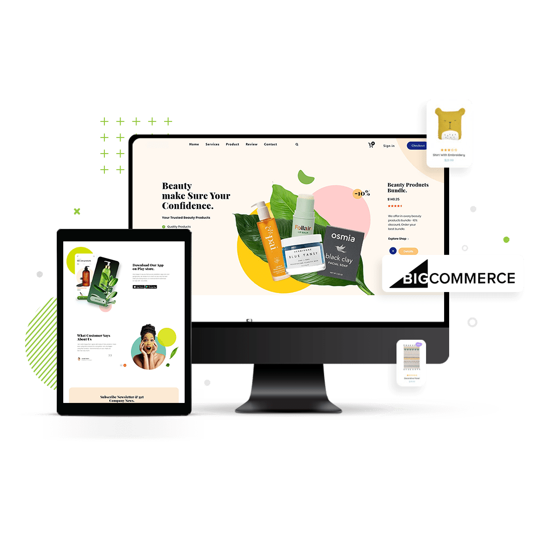 Bigcommerce Development Agency - Codup