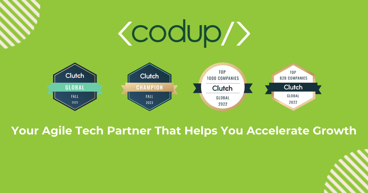 Software Development and Digital Transformation Company - Codup